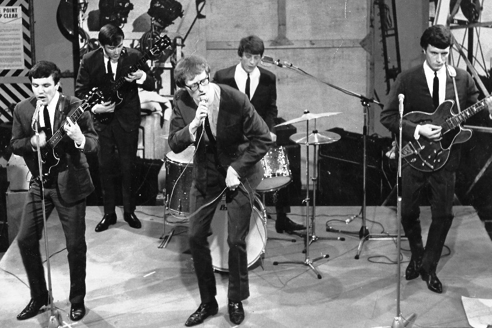 Music Reissues Weekly: Sean Buckley & The Breadcrumbs - Dagenham mod ...