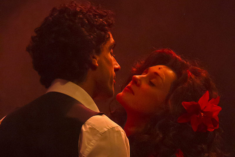 The Stripper, St James Theatre | The Arts Desk