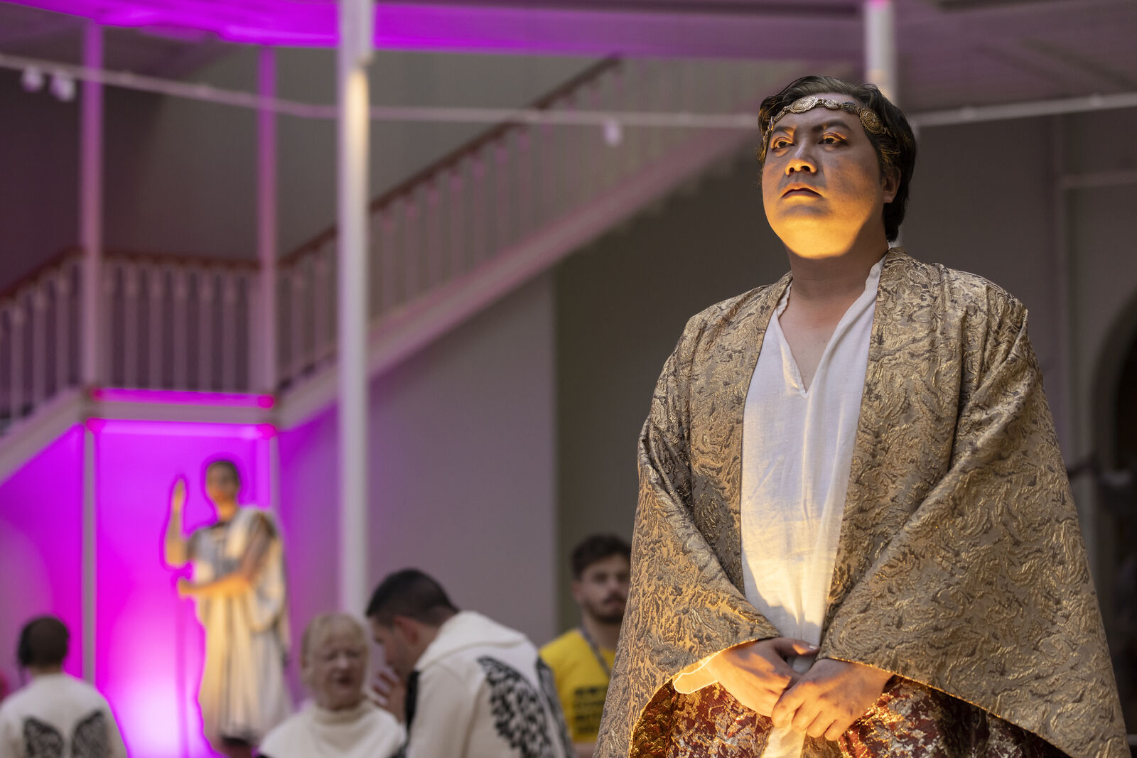 Oedipus Rex, Scottish Opera, Edinburgh International Festival 2024 ...