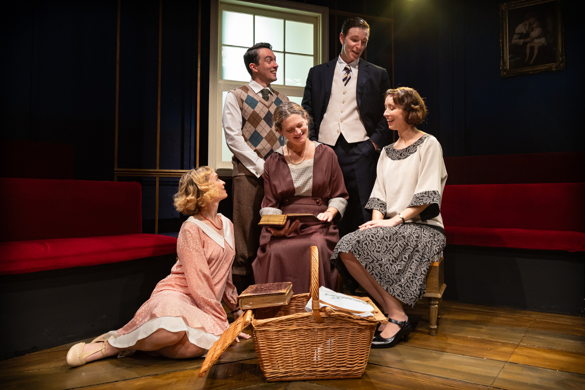 The Silver Cord, Finborough Theatre review - Sophie Ward is ...