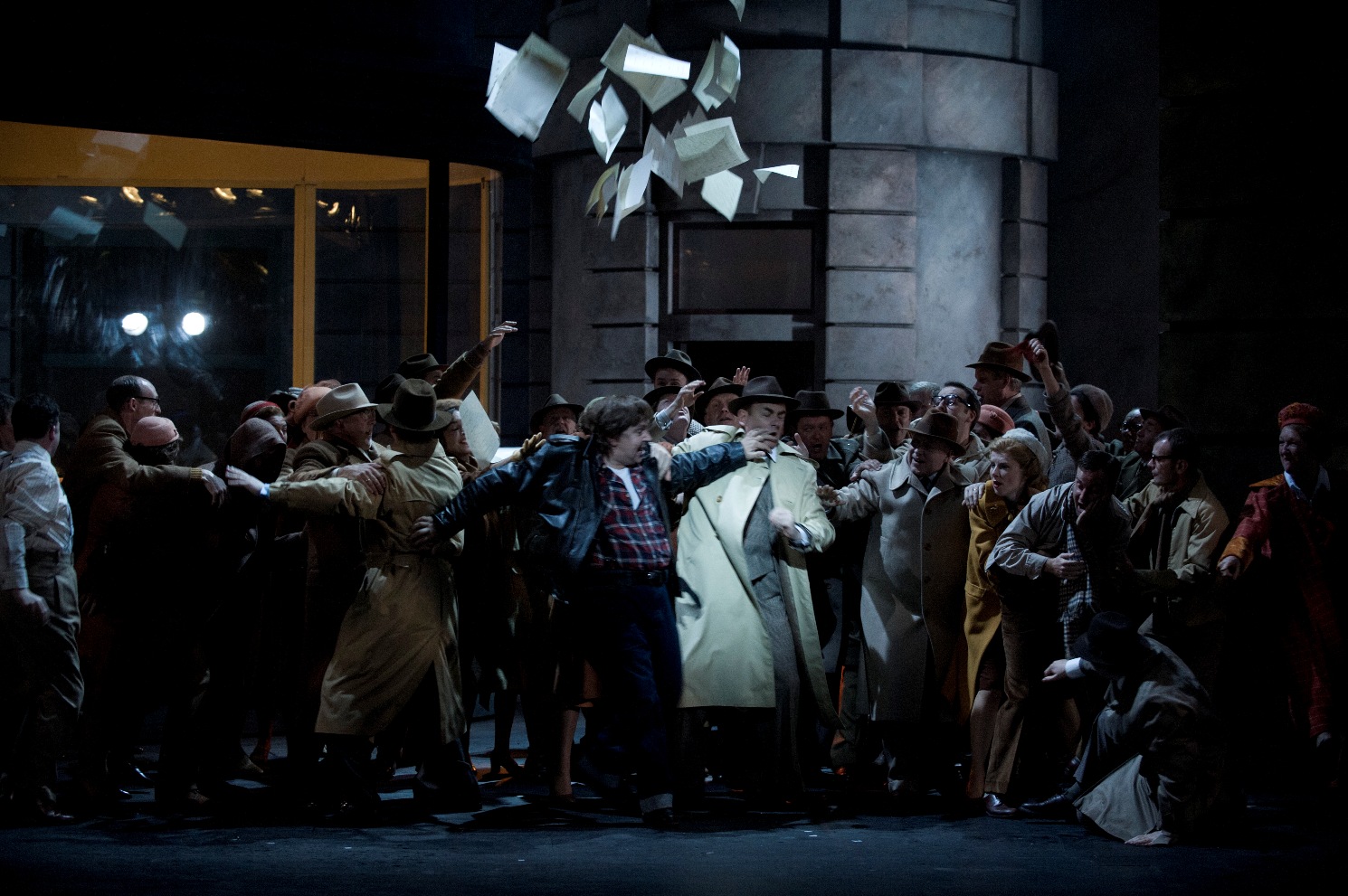 Simon Boccanegra, English National Opera | The Arts Desk