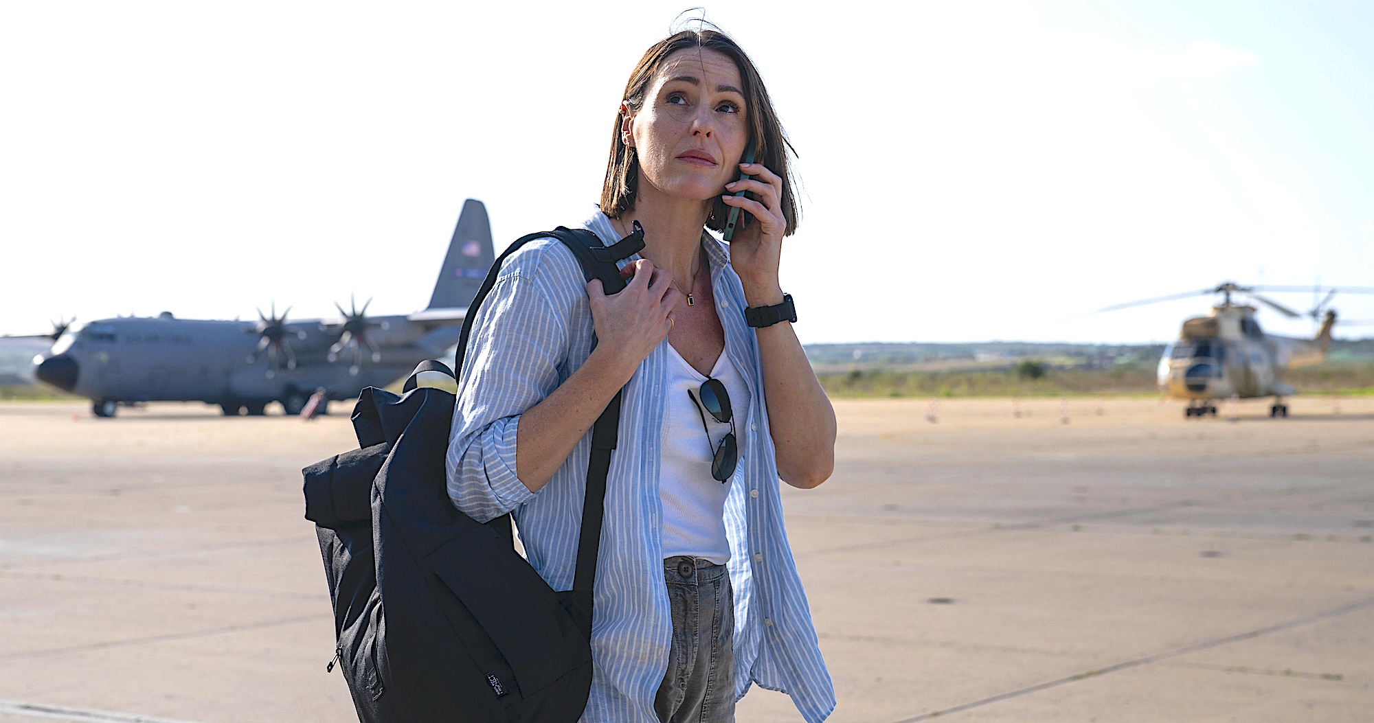 Vigil, Series 2, BBC One review - DCI Silva swaps a submarine for ...