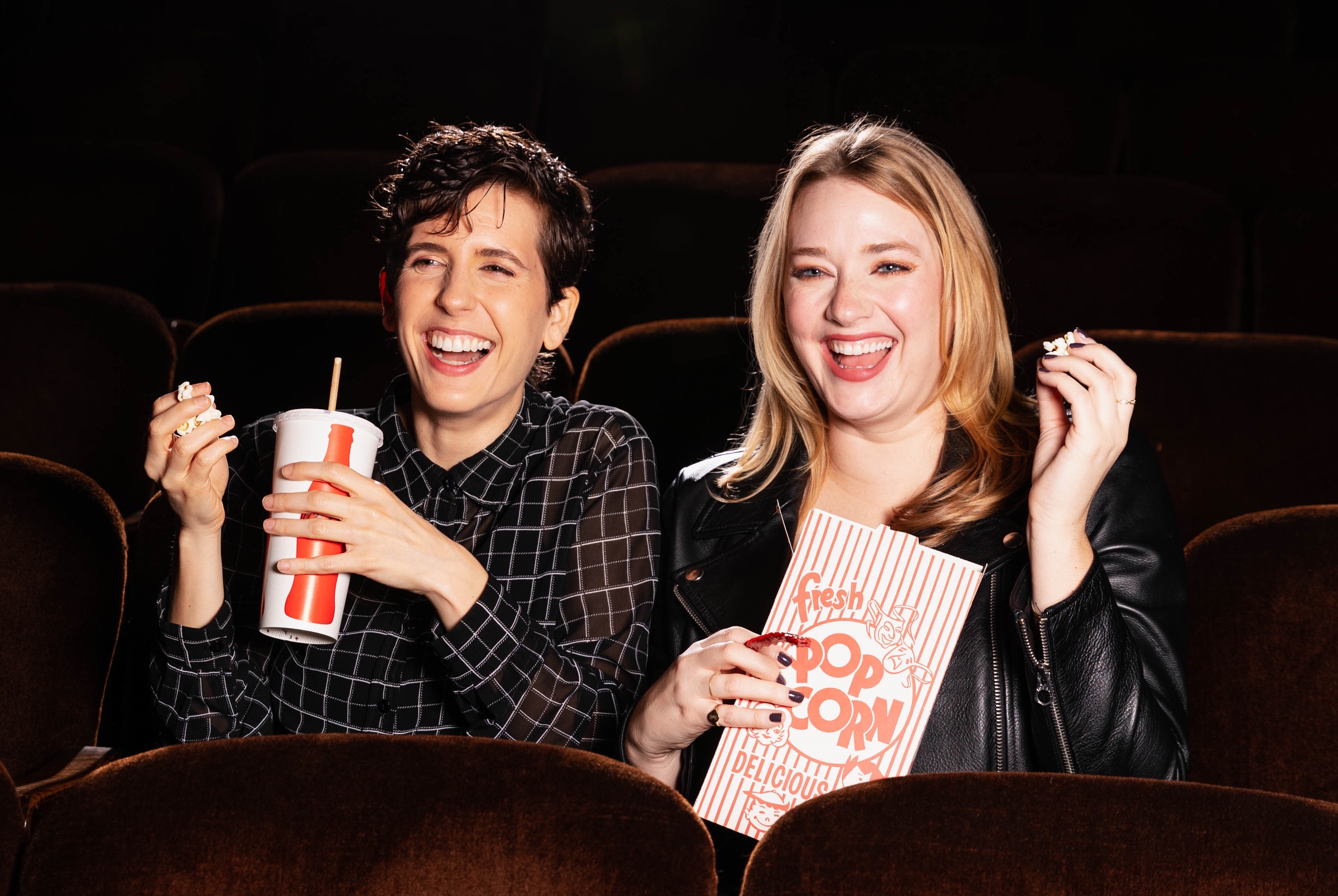 Six Chick Flicks, Leicester Square Theatre - funny, frenetic and ...