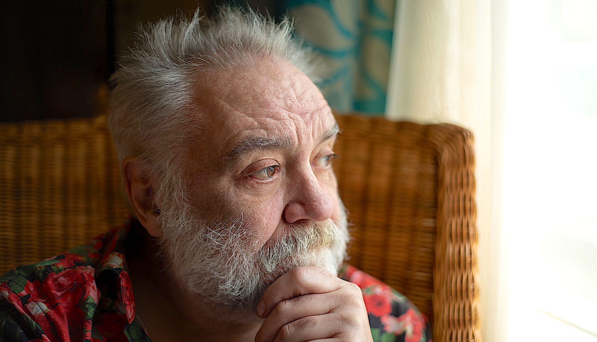 What's the Matter with Tony Slattery?, BBC Two review - absorbing but ...