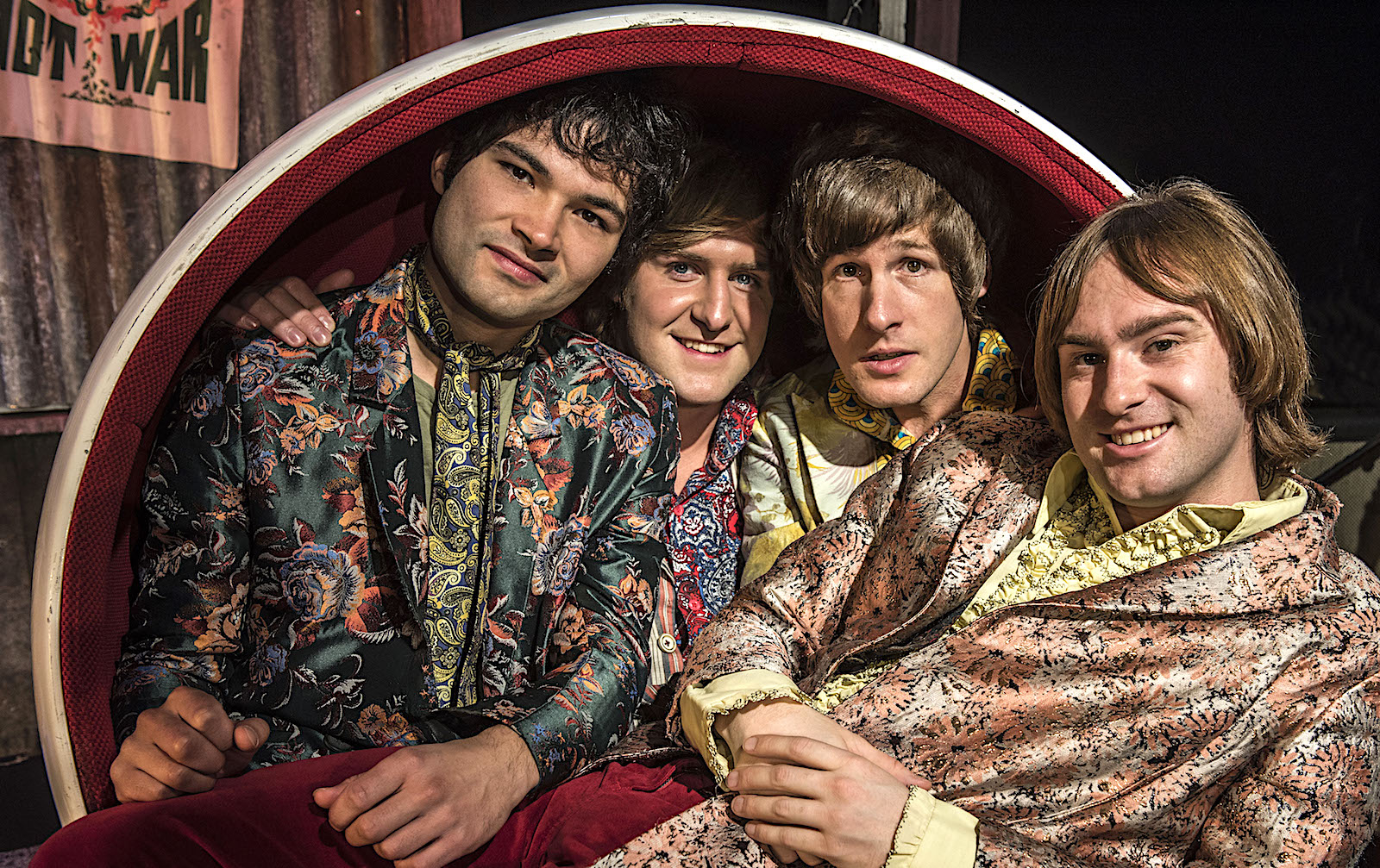 All or Nothing: The Mod Musical, Arts Theatre review - plenty of room ...