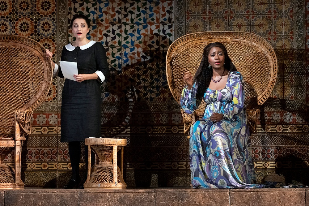 First Person: soprano Soraya Mafi on why Glyndebourne's tour ...