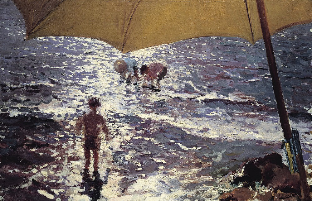 Sorolla: Spanish Master of Light, National Gallery review - a national ...