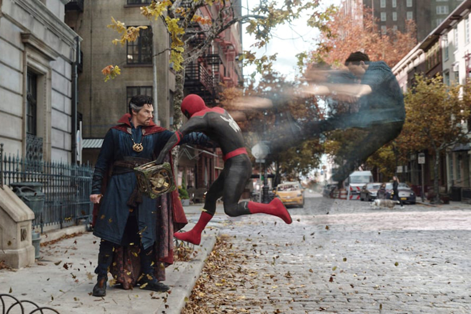 Spider-Man: No Way Home Review - The web-slinger returns