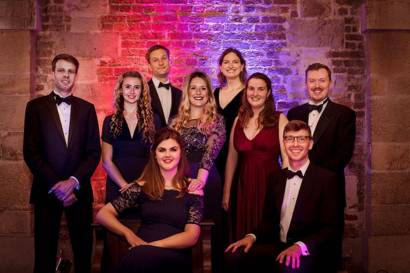 St Martin’s Voices, Earis, St Martin-in-the-Fields review – music from ...