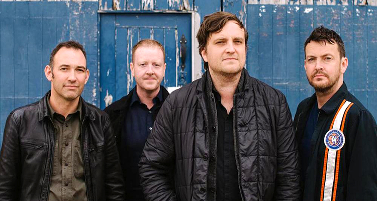 Starsailor, SWG3, Glasgow review - Nostalgic comfort to satisfy the ...