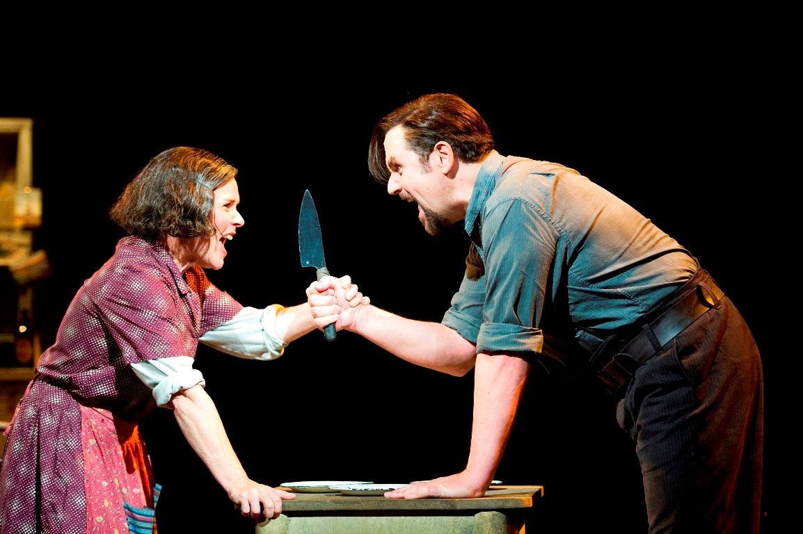 Sweeney Todd, Adelphi Theatre | The Arts Desk