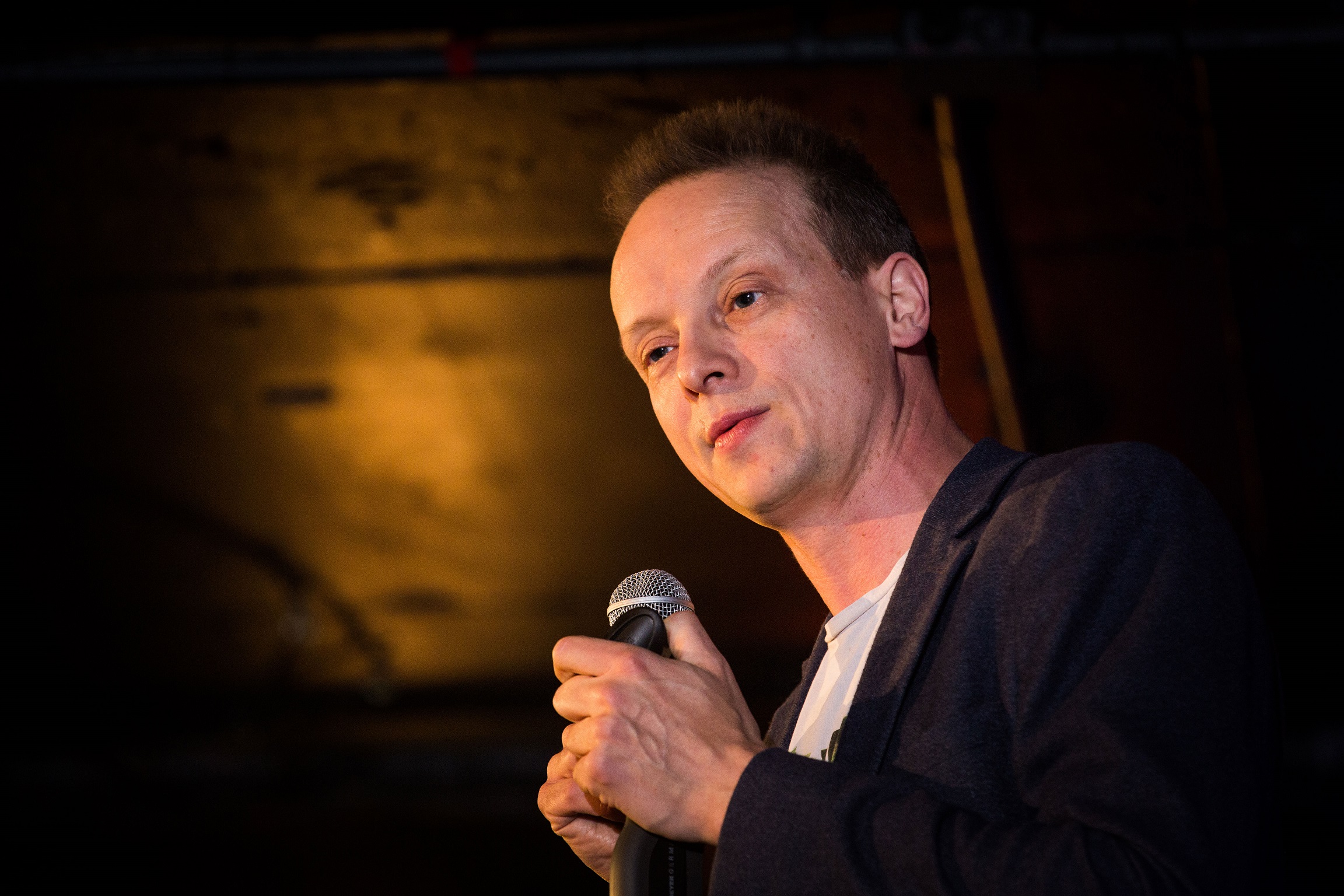 Krater Comedy Club, Brighton Komedia 25th Birthday review - a south ...