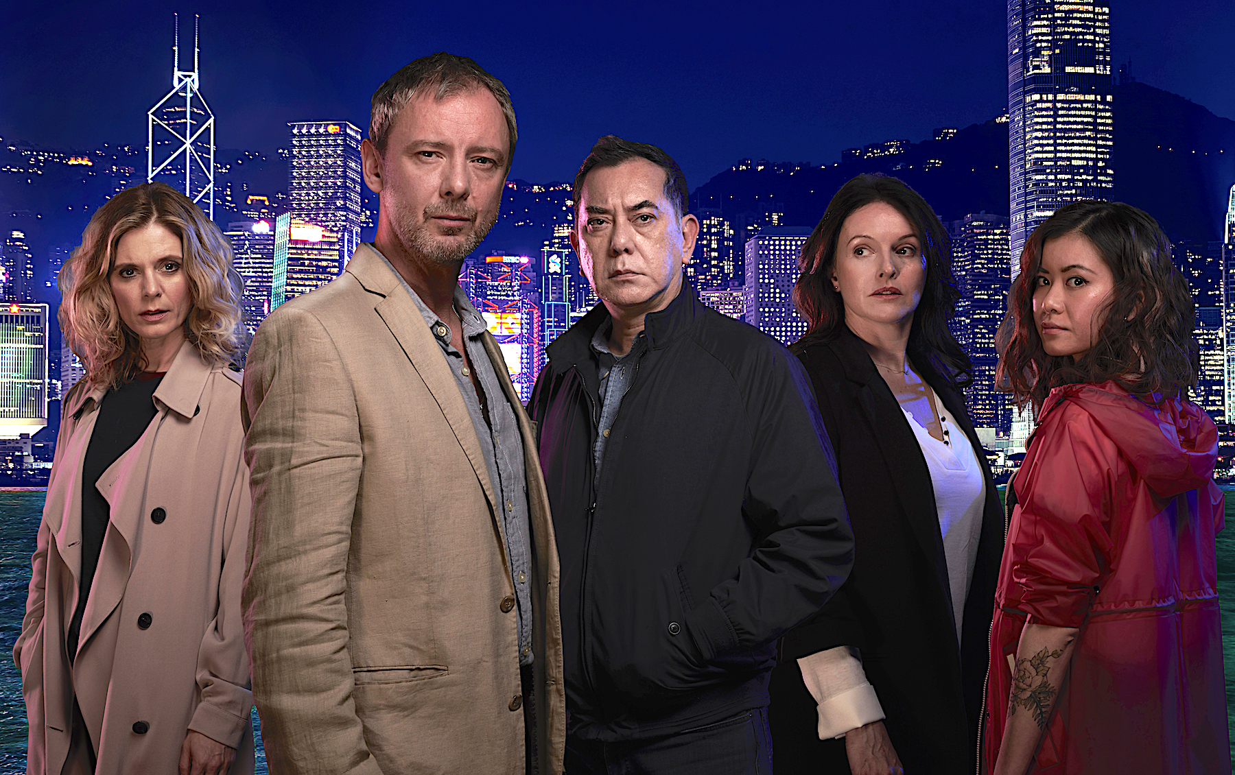 Strangers, episode 2, ITV review - conspiracy theories multiply