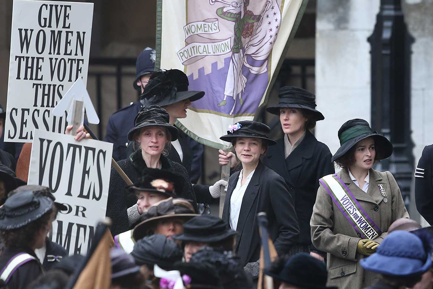Listed: Suffragettes portrayed | The Arts Desk