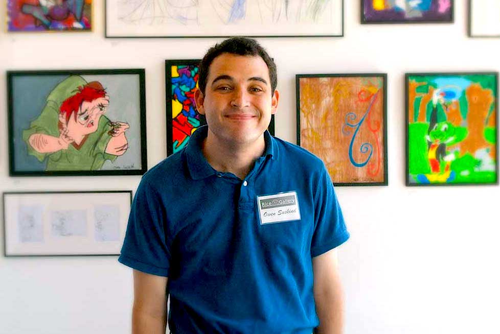 Storyville: Life, Animated, BBC Four review – 'Heartwarming and wholly ...