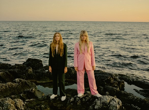 Album: First Aid Kit - Palomino, review for The Arts Desk by Katie Colombus