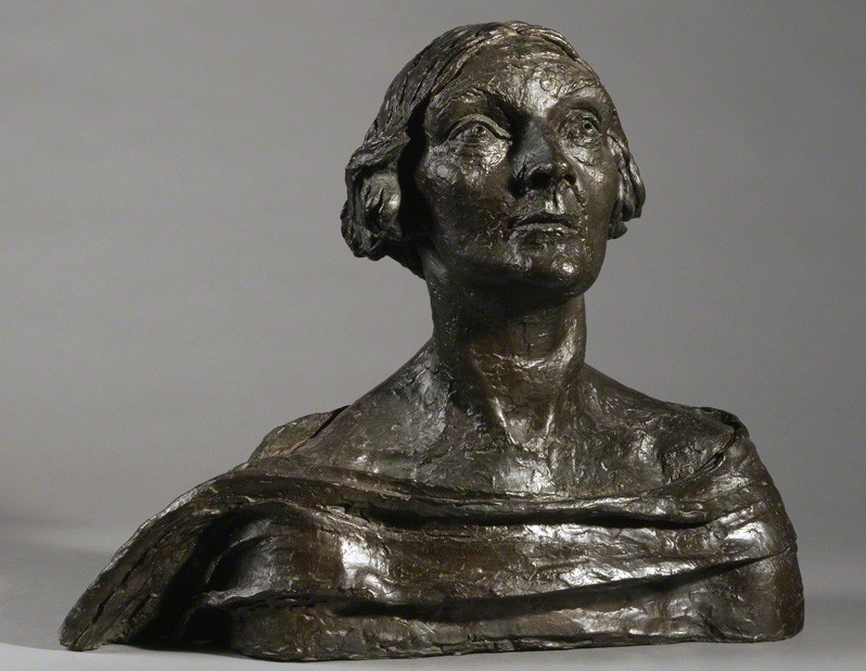 Jacob Epstein: Portraits, National Portrait Gallery | The Arts Desk