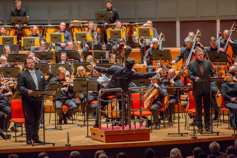 Parsifal, CBSO, Nelsons, Symphony Hall, Birmingham | The Arts Desk