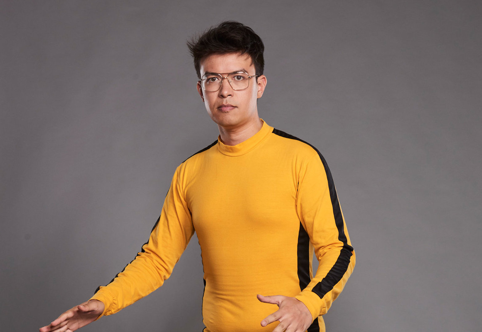 Edinburgh Fringe 2019: Phil Wang/ London Hughes/ Jack Gleadow/ Mr. Thing