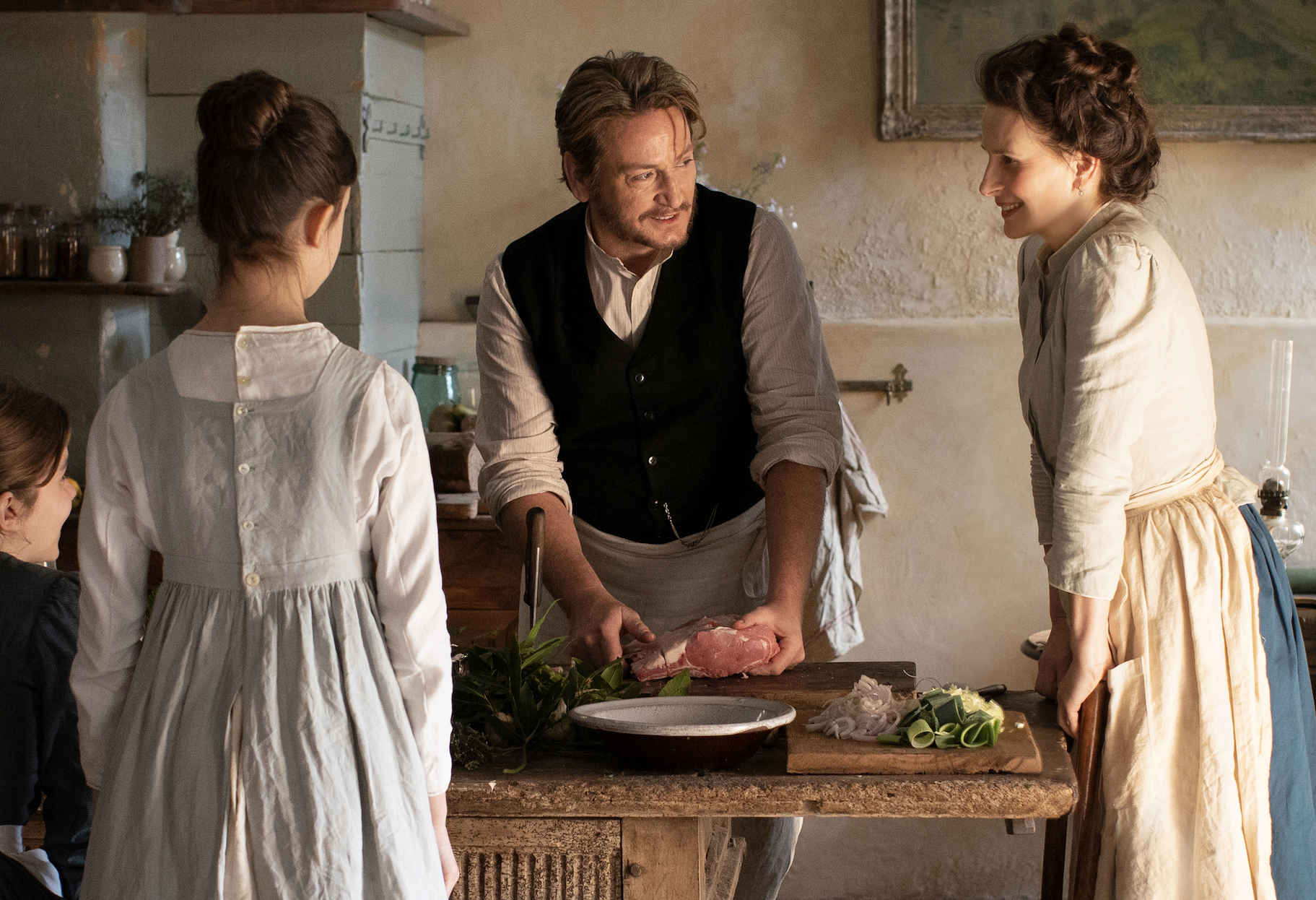 The Taste of Things - a gentle love letter to haute cuisine