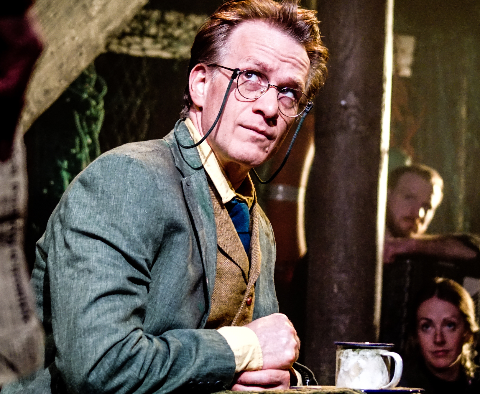 The Curious Case of Benjamin Button, Southwark Playhouse Elephant ...