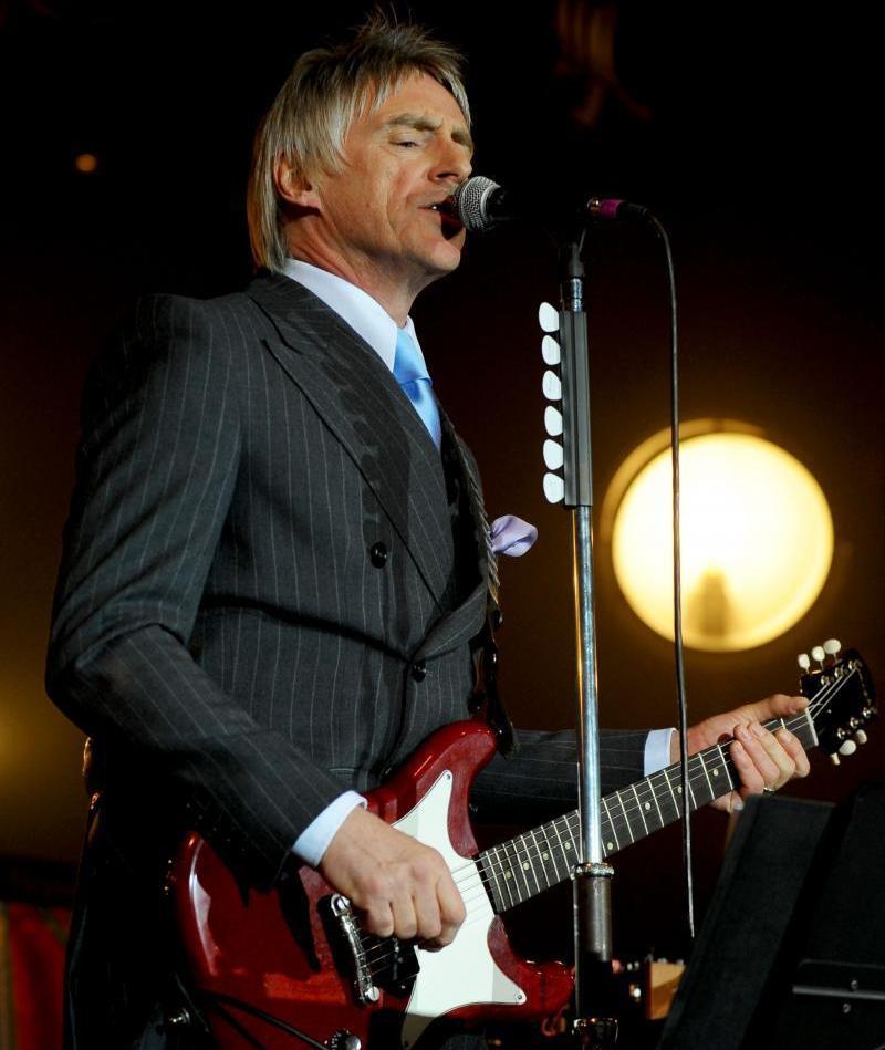 Paul Weller, Roundhouse | The Arts Desk