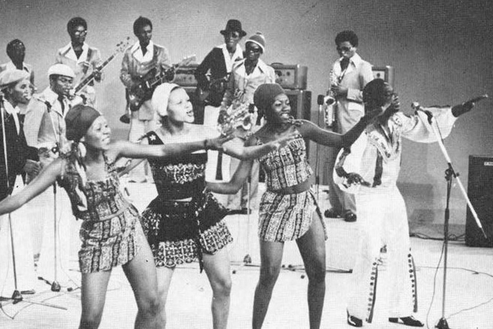 Music Reissues Weekly: Congo Funk! - Sound Madness From The Shores Of ...