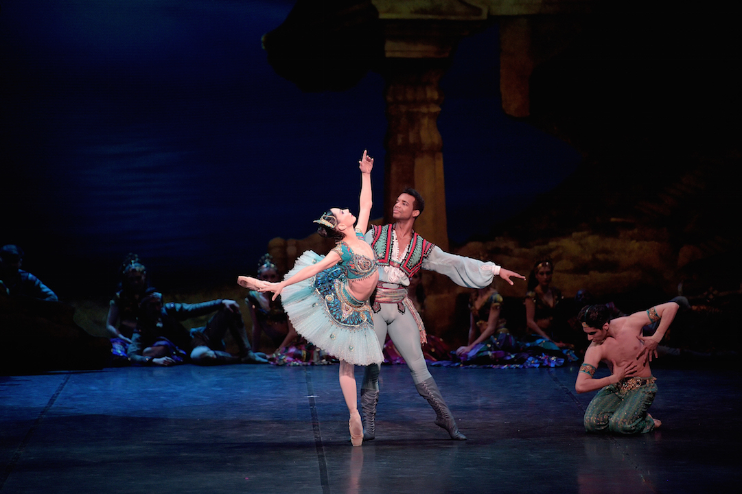 Le Corsaire, English National Ballet, Coliseum