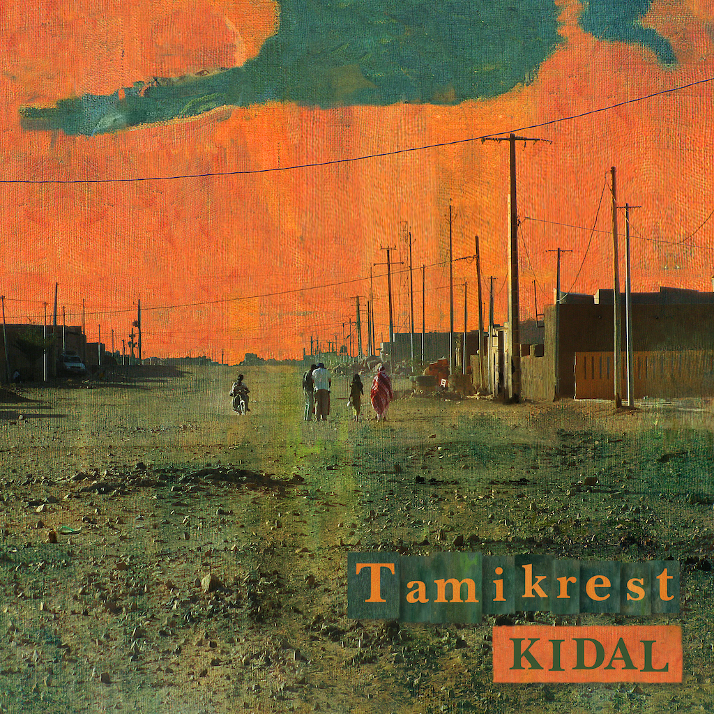 CD: Tamikrest - Kidal review - 'The same old desert sounds now ring a ...