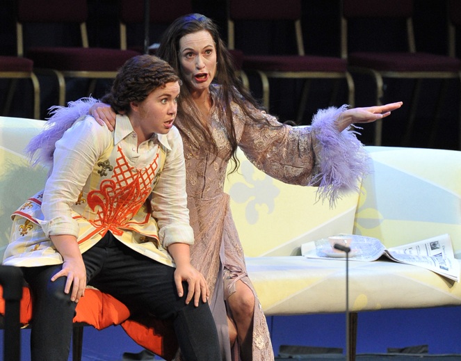 Prom 6: Der Rosenkavalier, LPO, Ticciati | The Arts Desk