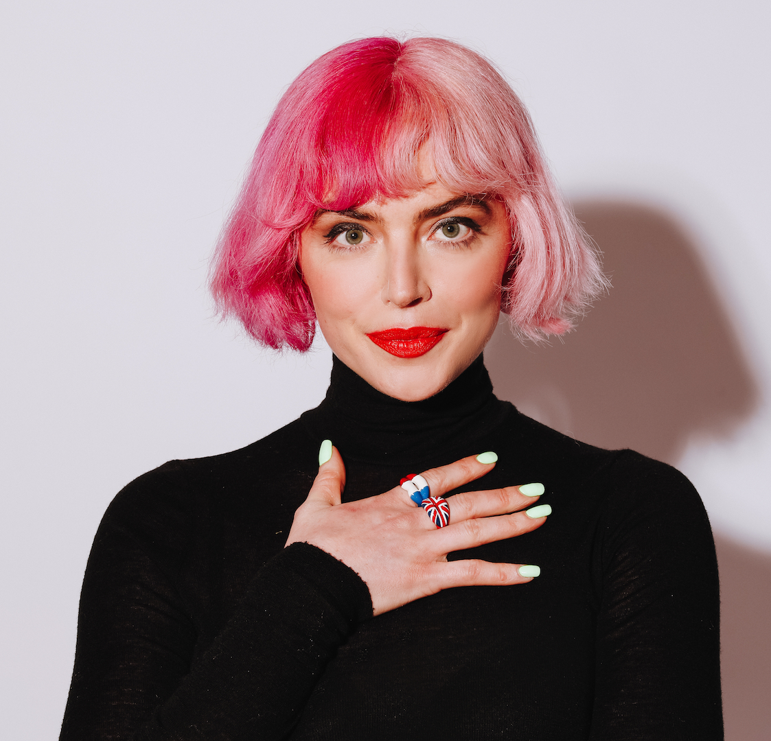 Tatty Macleod, Soho Theatre - cross-Channel relations