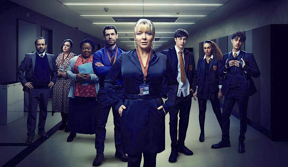 The Teacher, Channel 5 review - inappropriate behaviour in the school ...