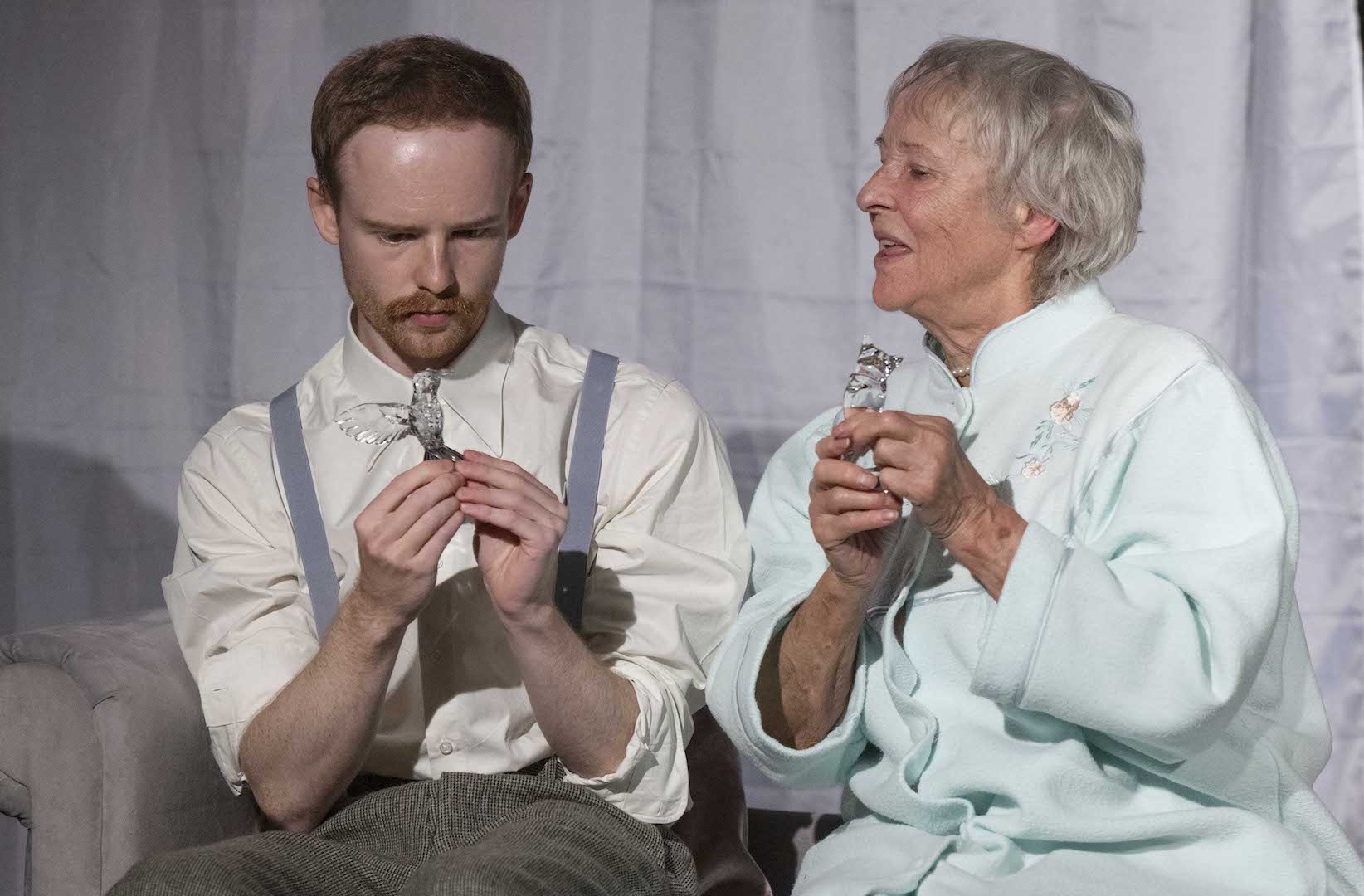 Edinburgh Fringe 2023: Tennessee, Rose / The Ballad of Truman Capote