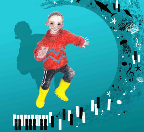 The Boy, The Piano and The Beach, Brighton Festival review - dubious ...