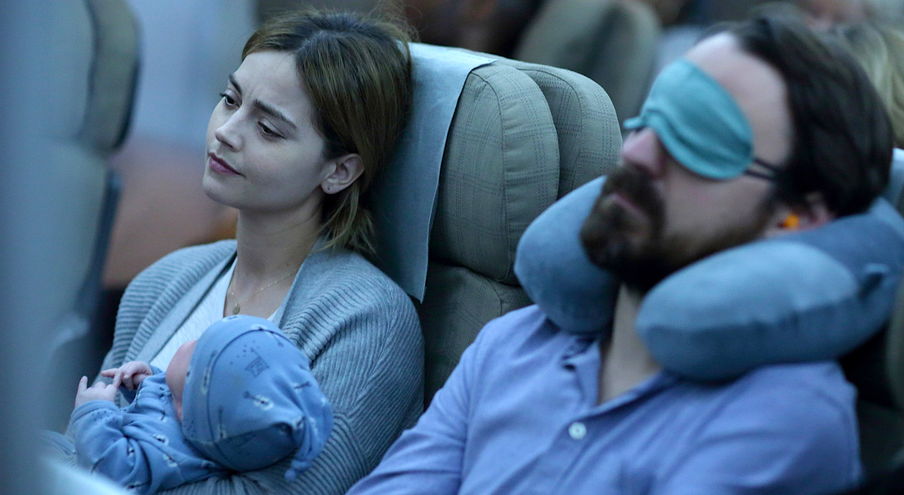 The Cry, BBC One review - every parent's nightmare