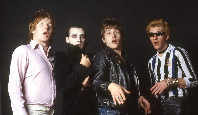 Reissue CDs Weekly: The Damned | The Arts Desk