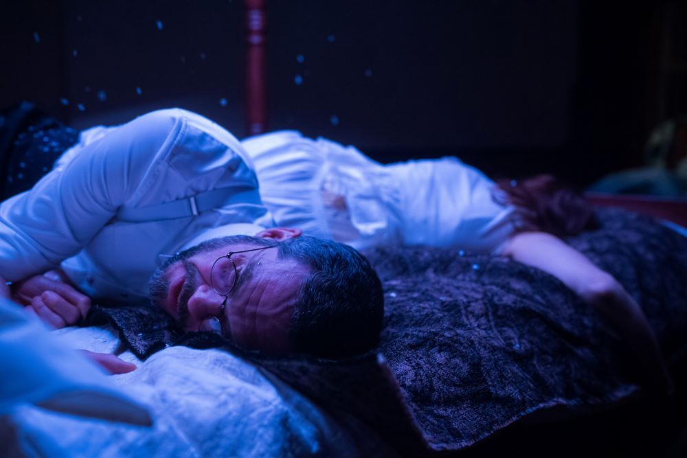 The Dead, ANU, Landmark Productions, MoLI Dublin review - vital life ...