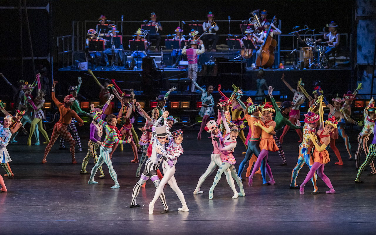 The Royal Ballet: Back on Stage review - fireworks in the Garden