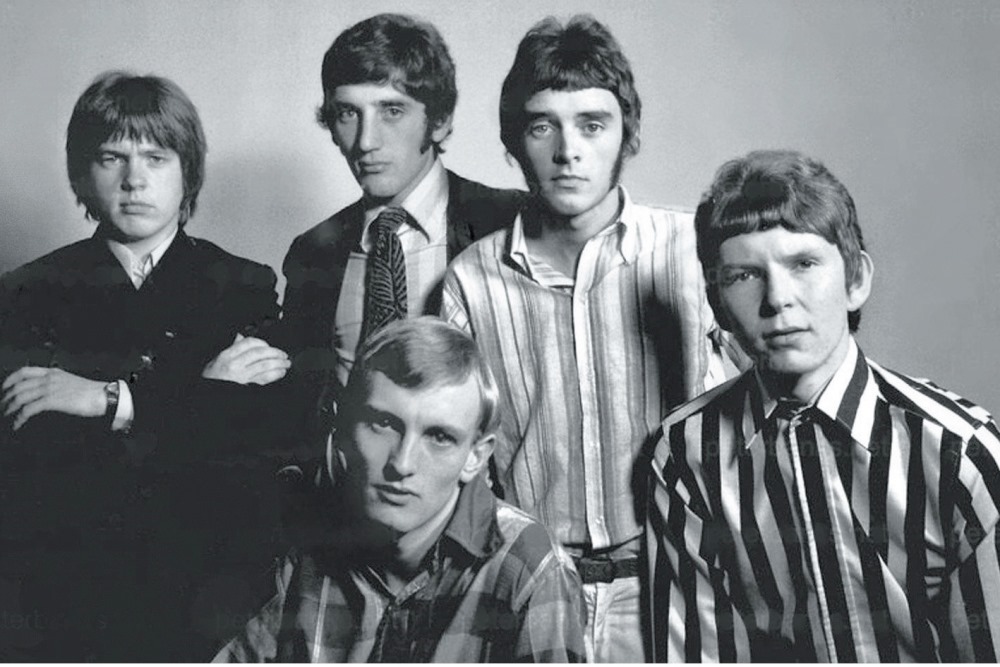 Music Reissues Weekly: Fire - Father's Name Is Dad, Rare Blooms From ...