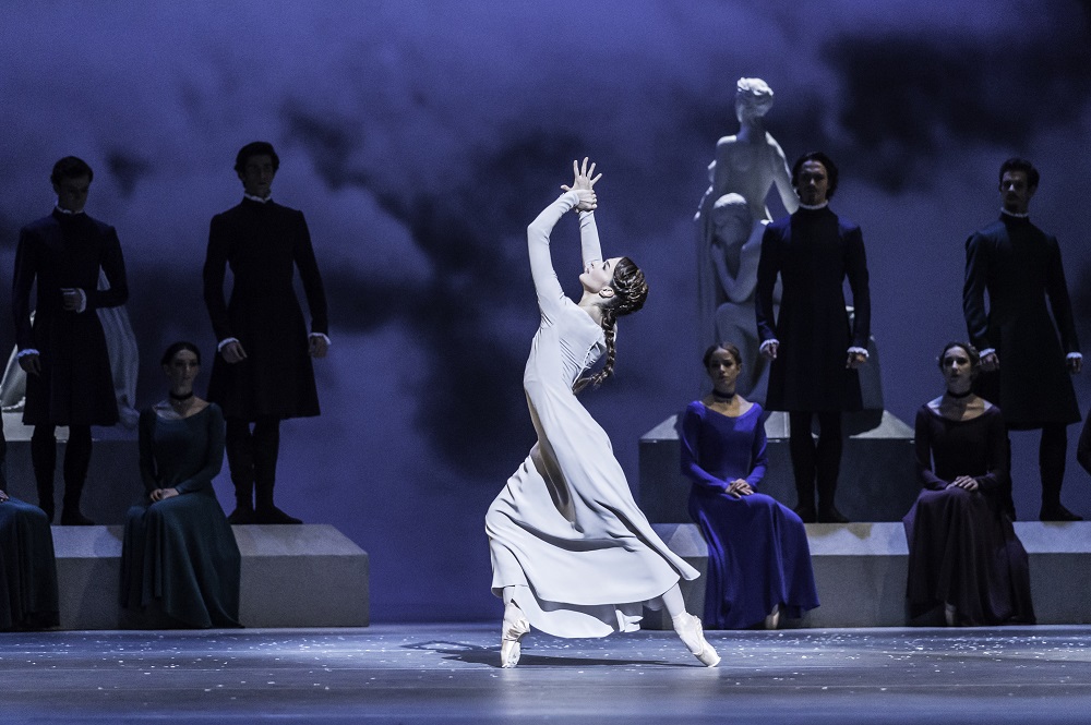 The Winter's Tale, Royal Ballet