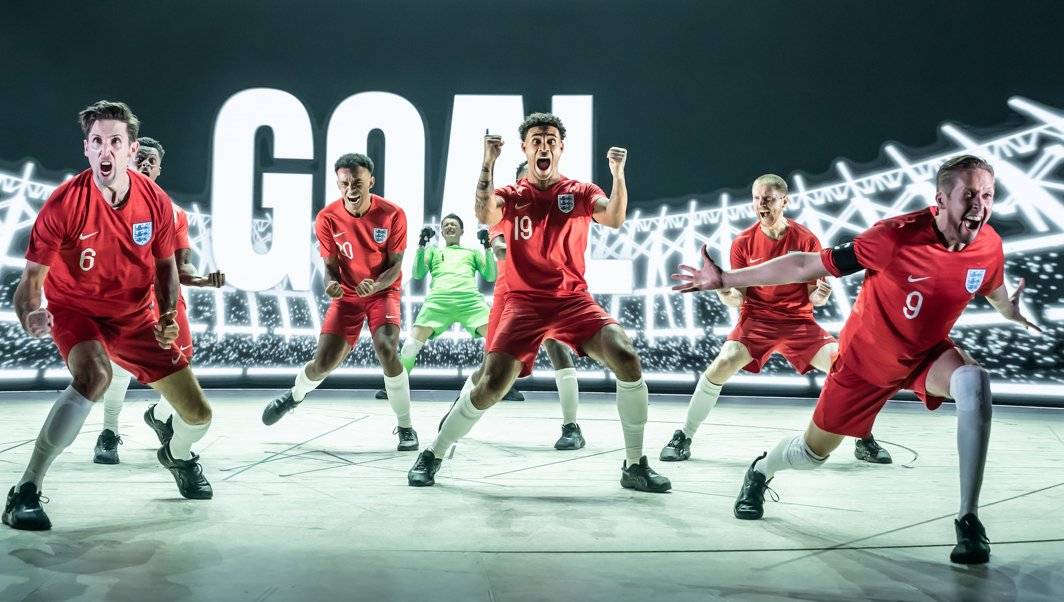 Dear England, Prince Edward Theatre review - still a winner in its new ...