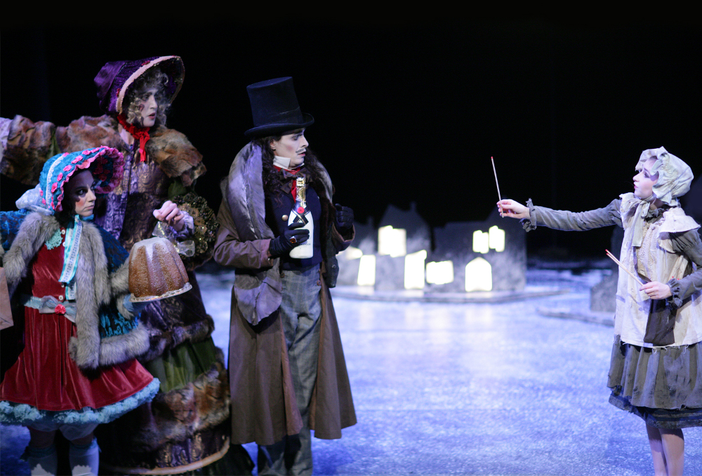 The Little Match Girl, Lilian Baylis Studio Theatre | The Arts Desk