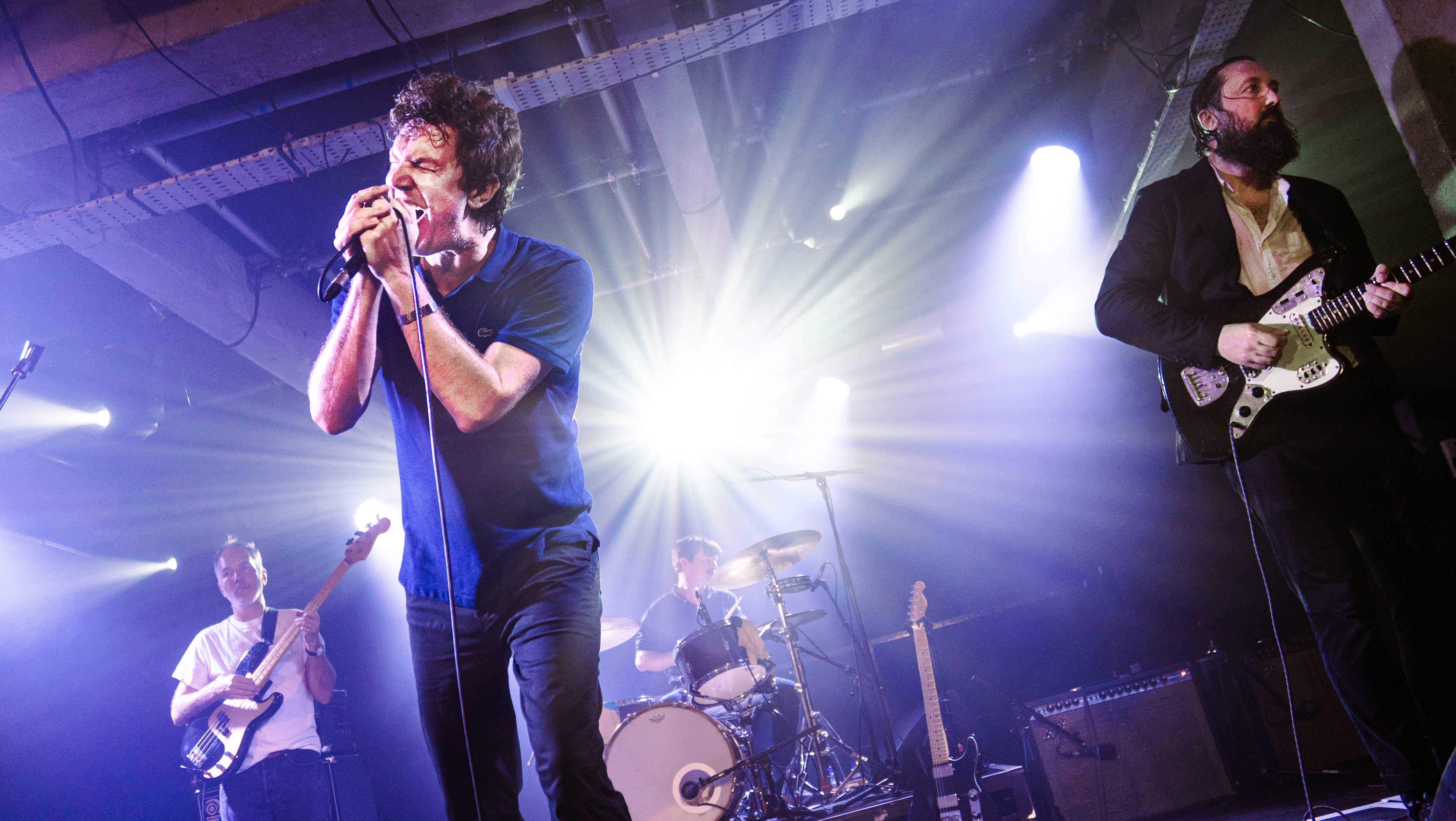 The Walkmen, SWG3, Glasgow review - a classy return for New York's finest