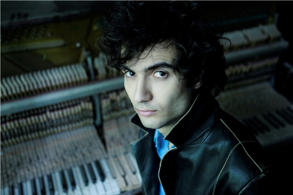 Interview: Tigran | The Arts Desk