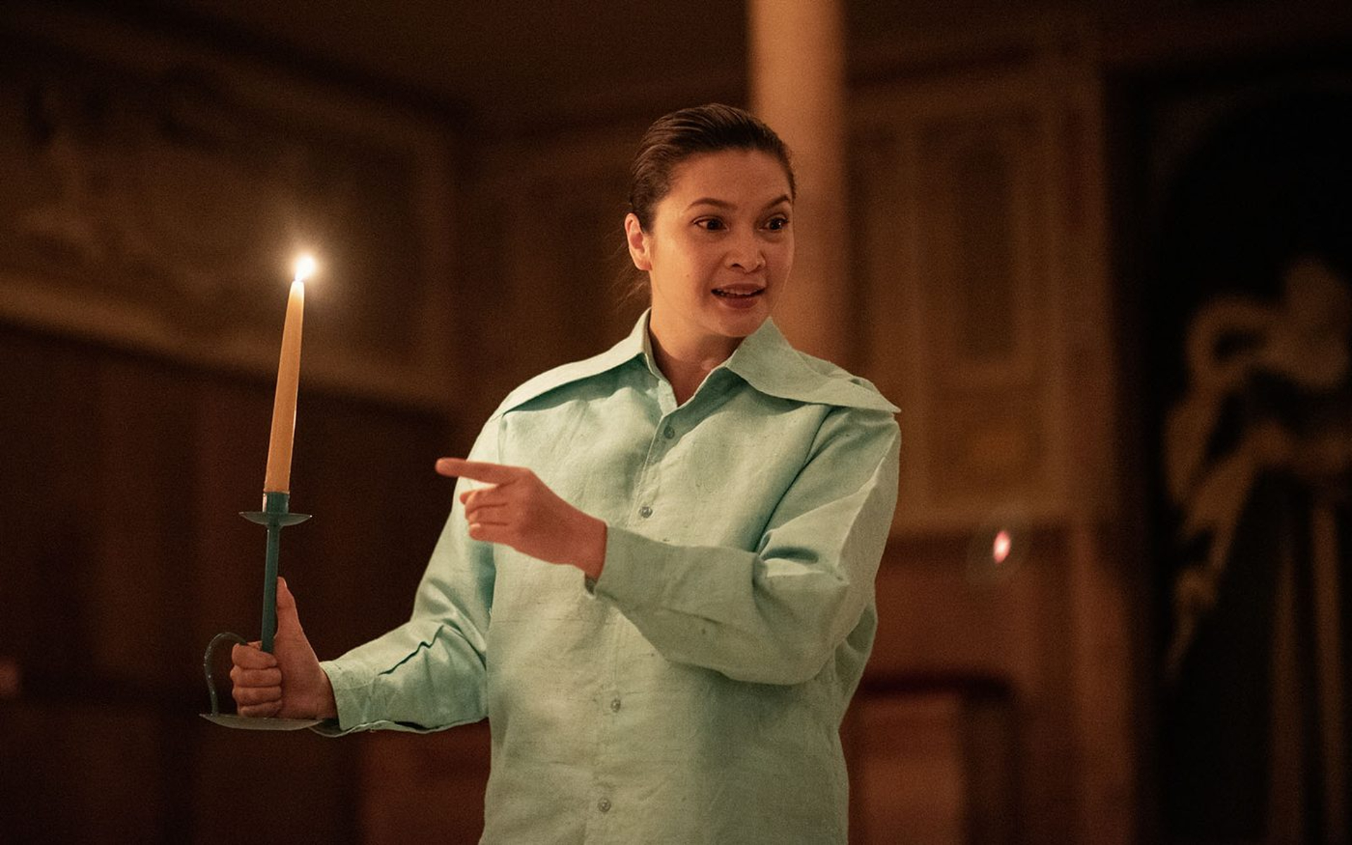 Titus Andronicus, Sam Wanamaker Playhouse review - notorious play hits ...