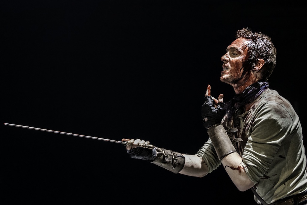 Coriolanus, Donmar Warehouse