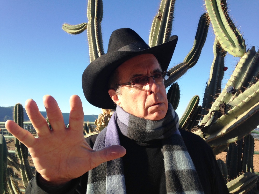 Tom Russell, 100 Club review - tales from a time-honoured troubadour