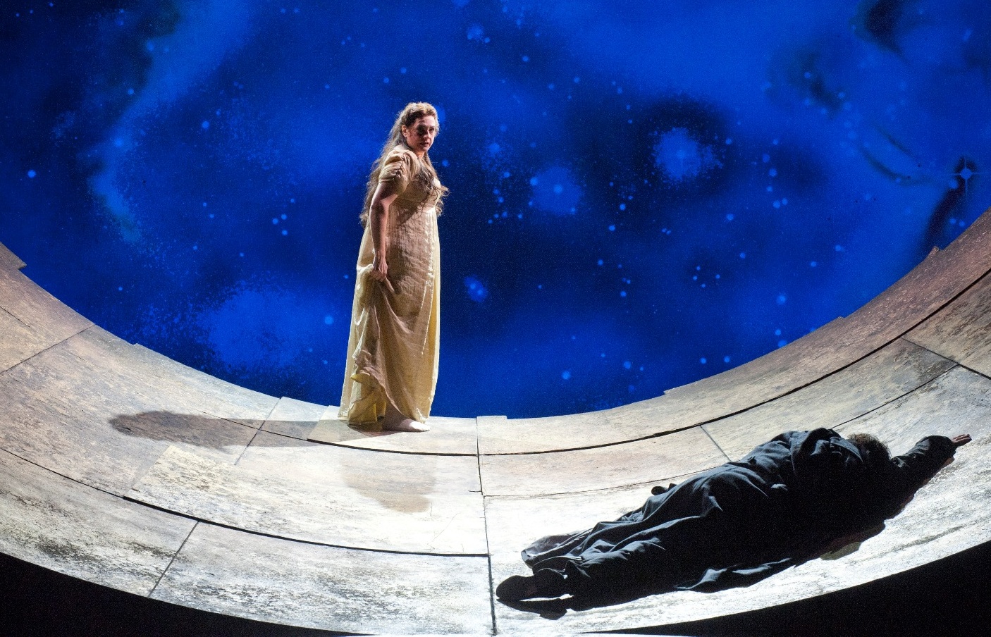 Tosca, English National Opera | The Arts Desk