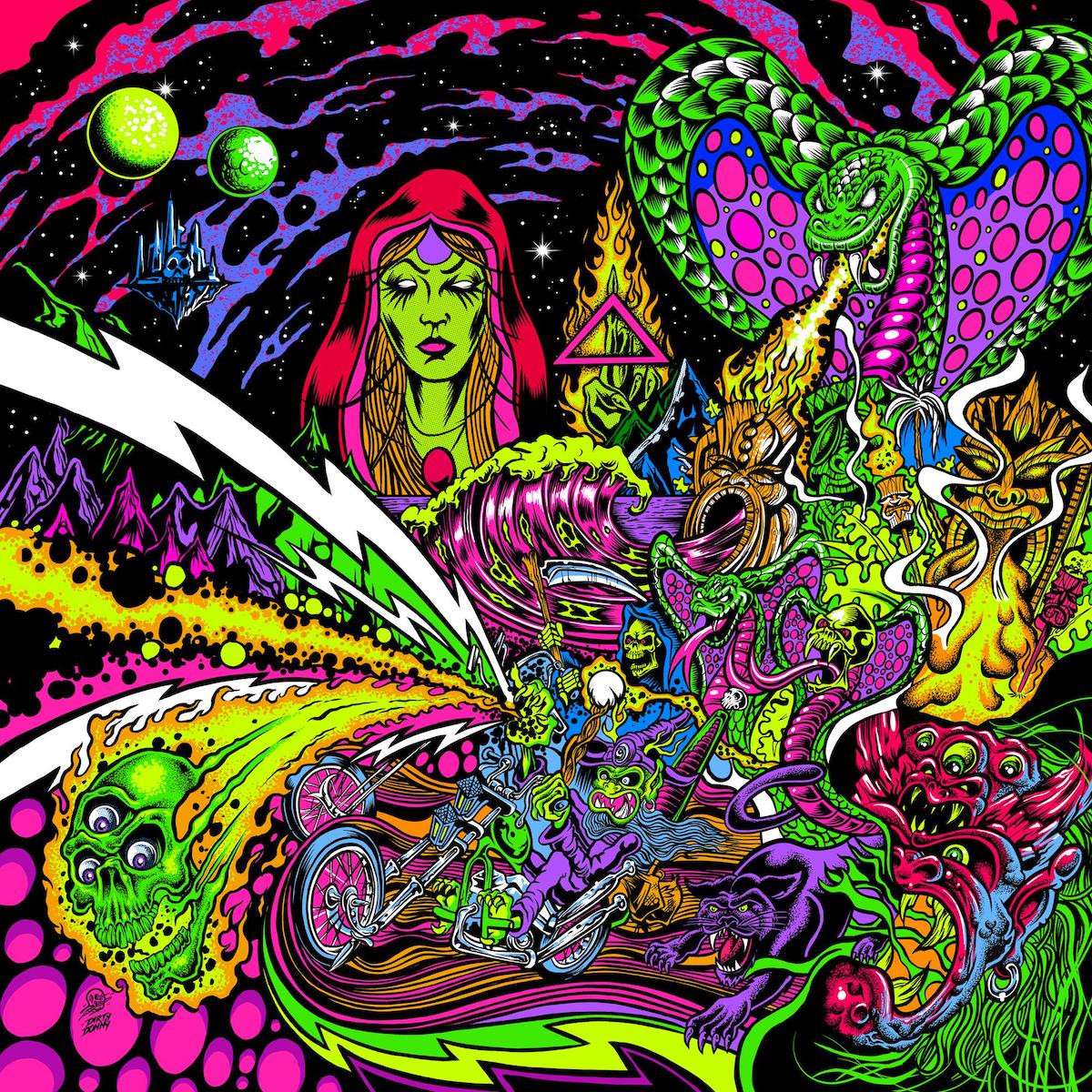 Album: Tropical Gothclub - Tropical Gothclub