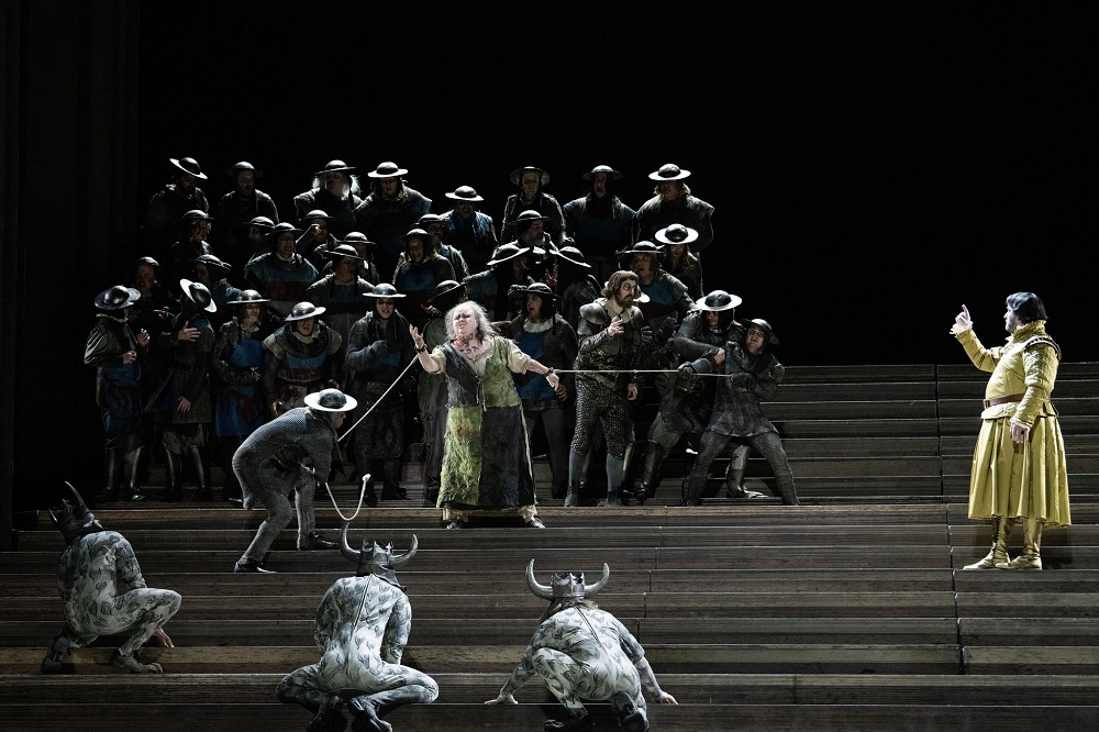 Il trovatore, Royal Opera review - heaven and hell